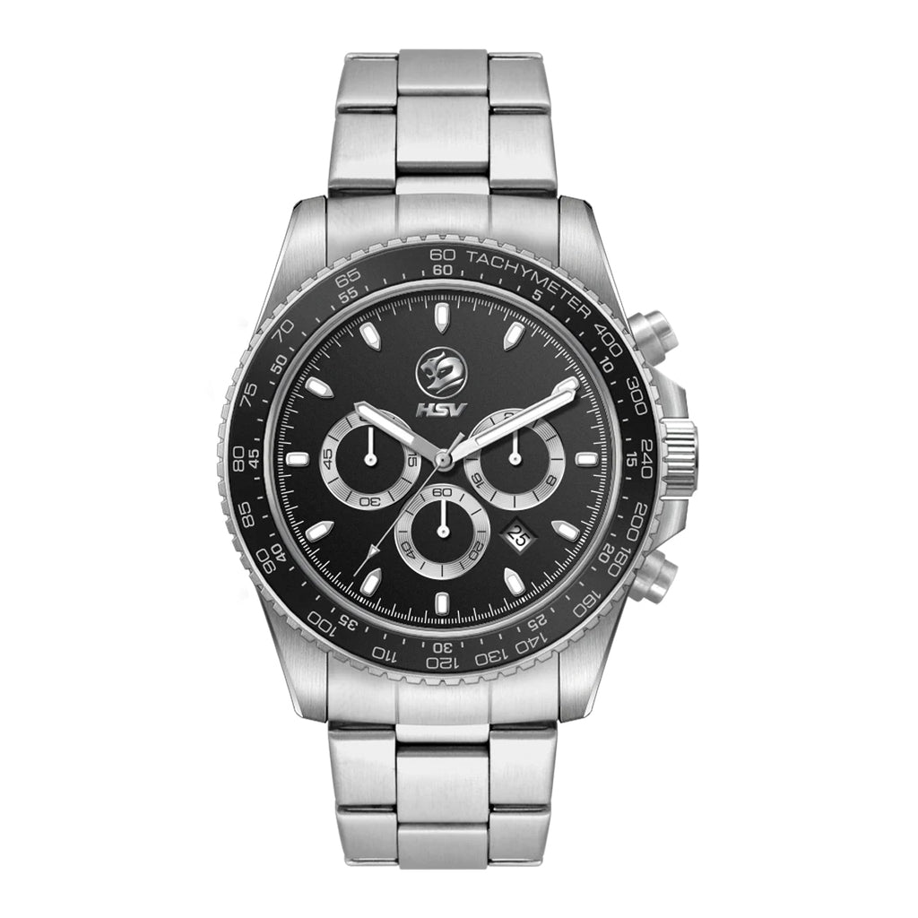 HSV Speed Master Chronograph Watch
