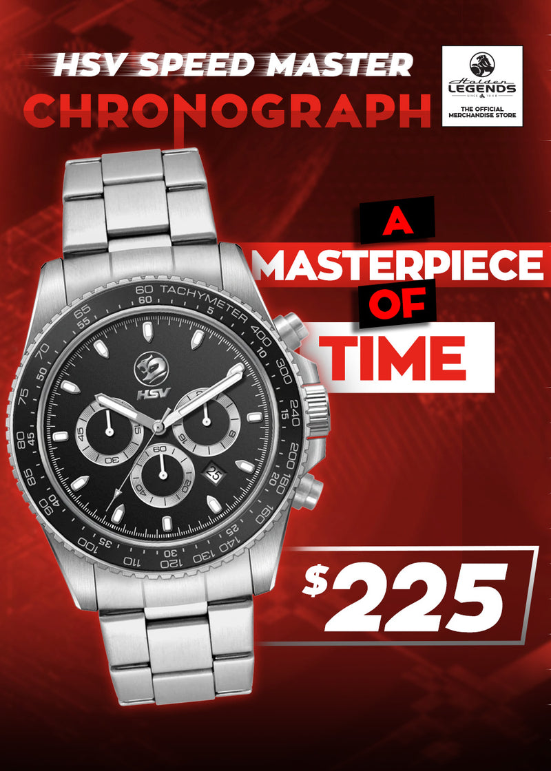 Grab Holden Merch: Apparel, Model Cars & Accessories