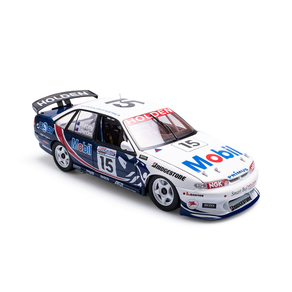 1:18 Scale Holden VS Commodore Sandown Winner HRT No.15 Murphy/ Lownde