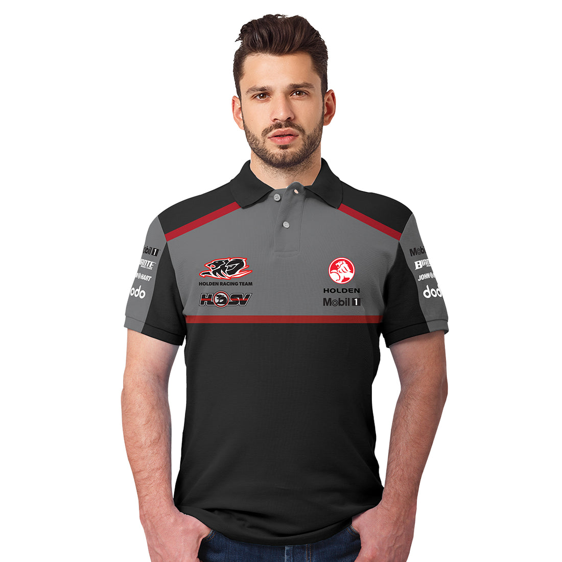 HRT Polos & Pit Shirts