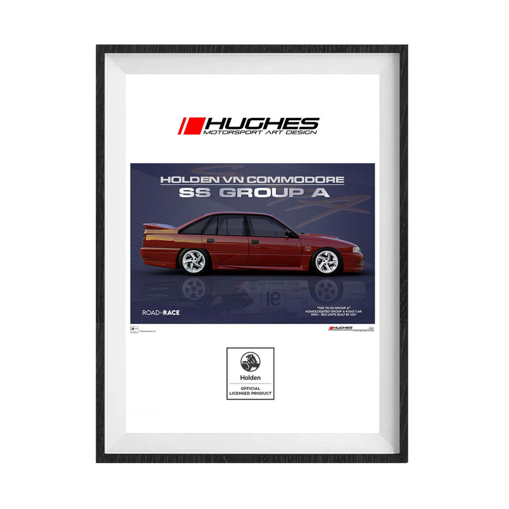 VN SS GROUP A Unframed Print